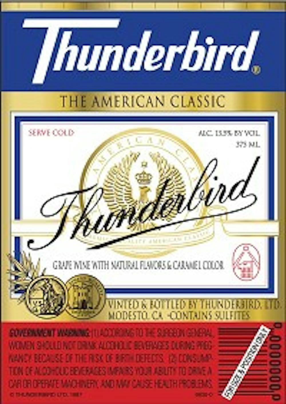 Thunderbird White Blend :: Other White Wines