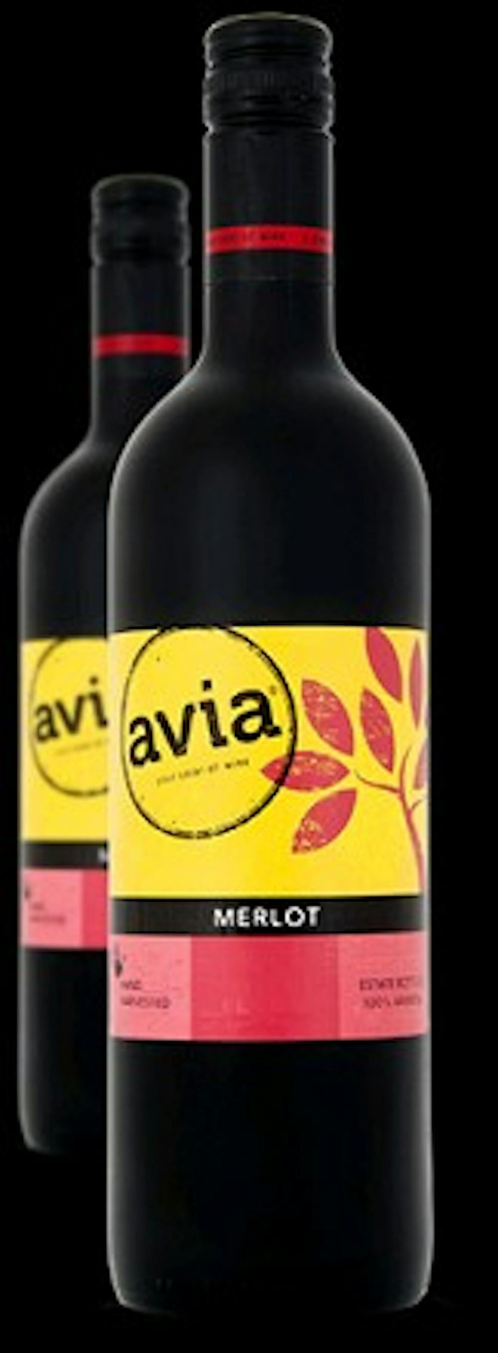 Avia Merlot 2016 :: Merlot