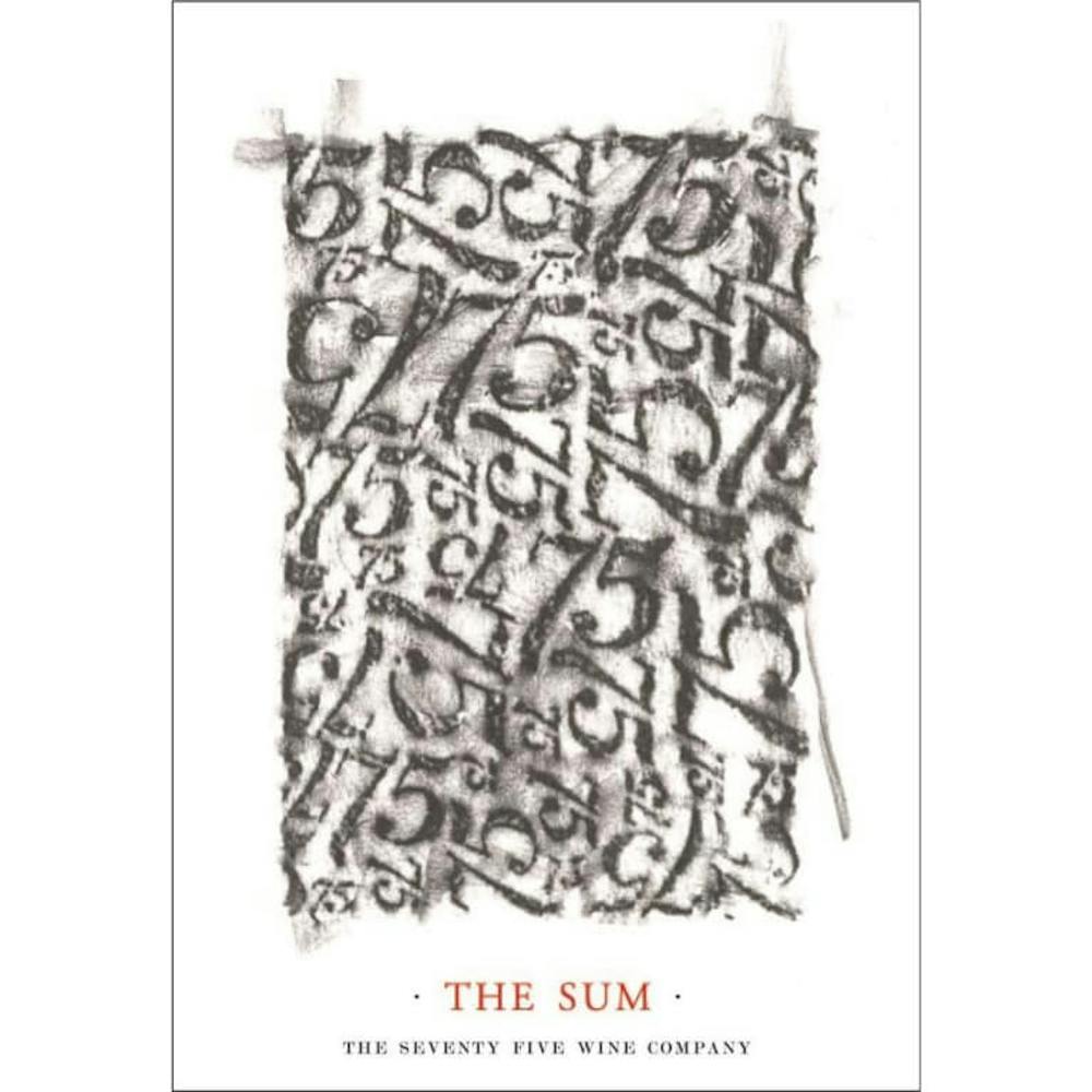 The Sum by Tuck Beckstoffer Red Blend 2016 :: Red Blends