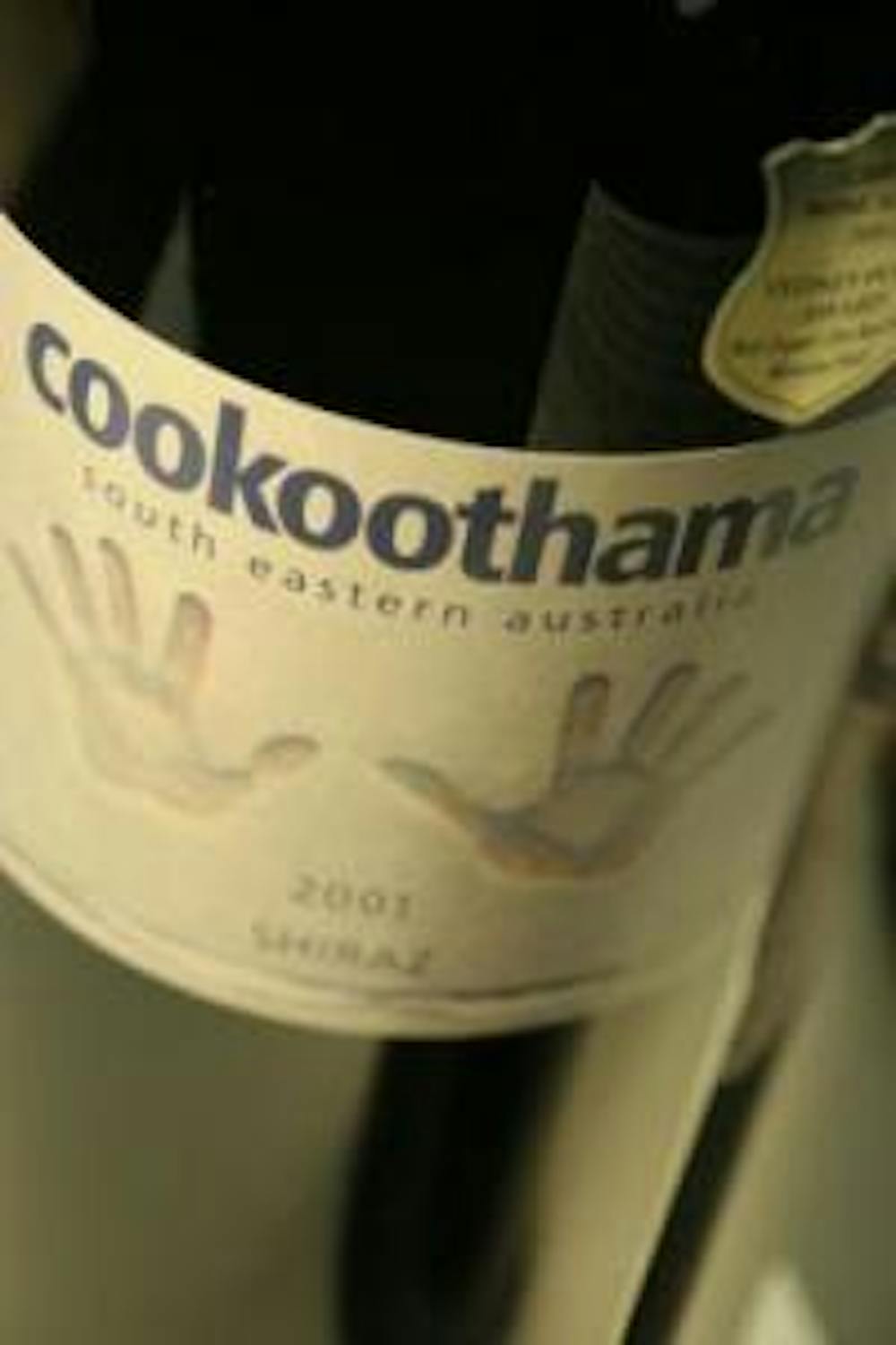 Cookoothama Shiraz 2006 :: Shiraz / Syrah