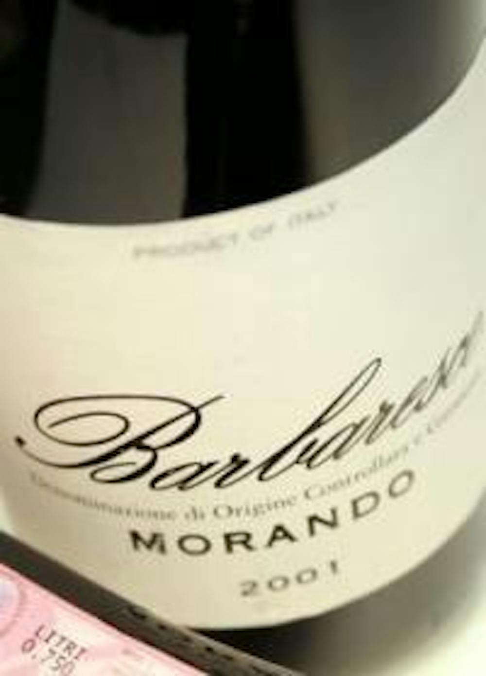 Morando Barbaresco 2006 :: Italian Red