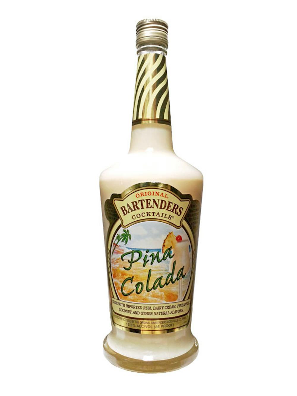 Bartenders Pina Colada 1.75L :: Ready to Go Cocktails