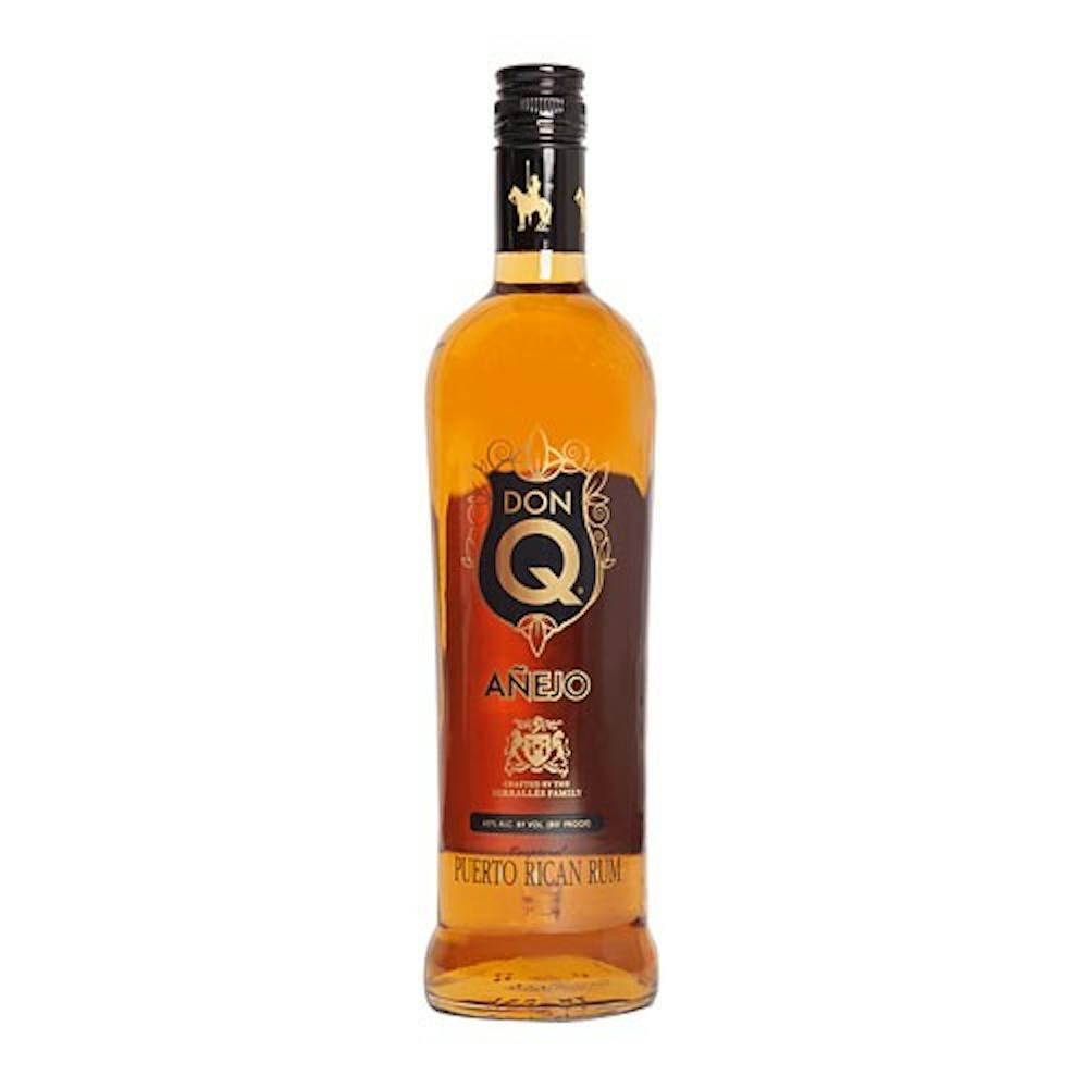 Don Q 'Anejo' 1.0L Rum :: Rum