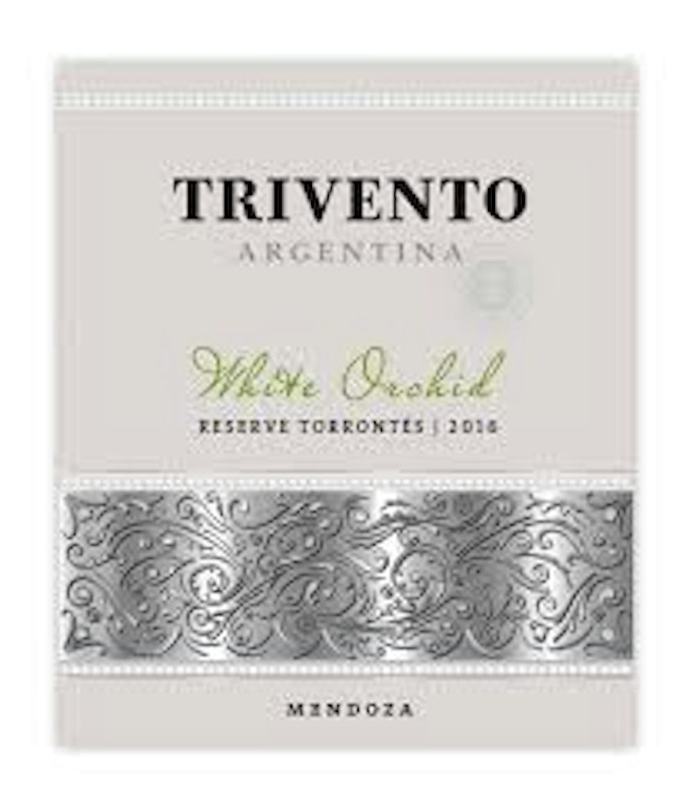 Trivento 'White Orchid' Torrontes 2017 :: Other White Wines