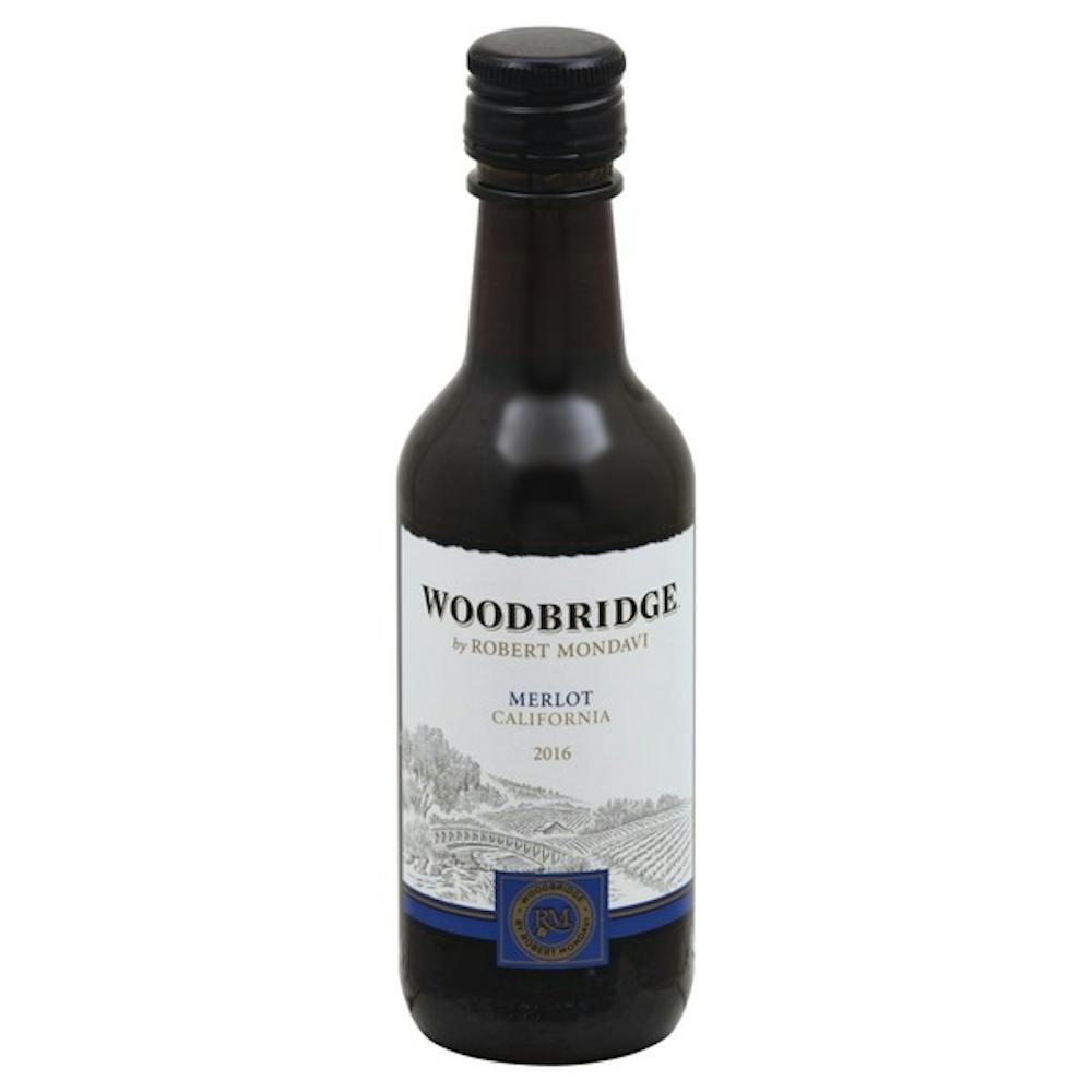 Woodbridge 'Robert Mondavi' Merlot 187ml :: Merlot