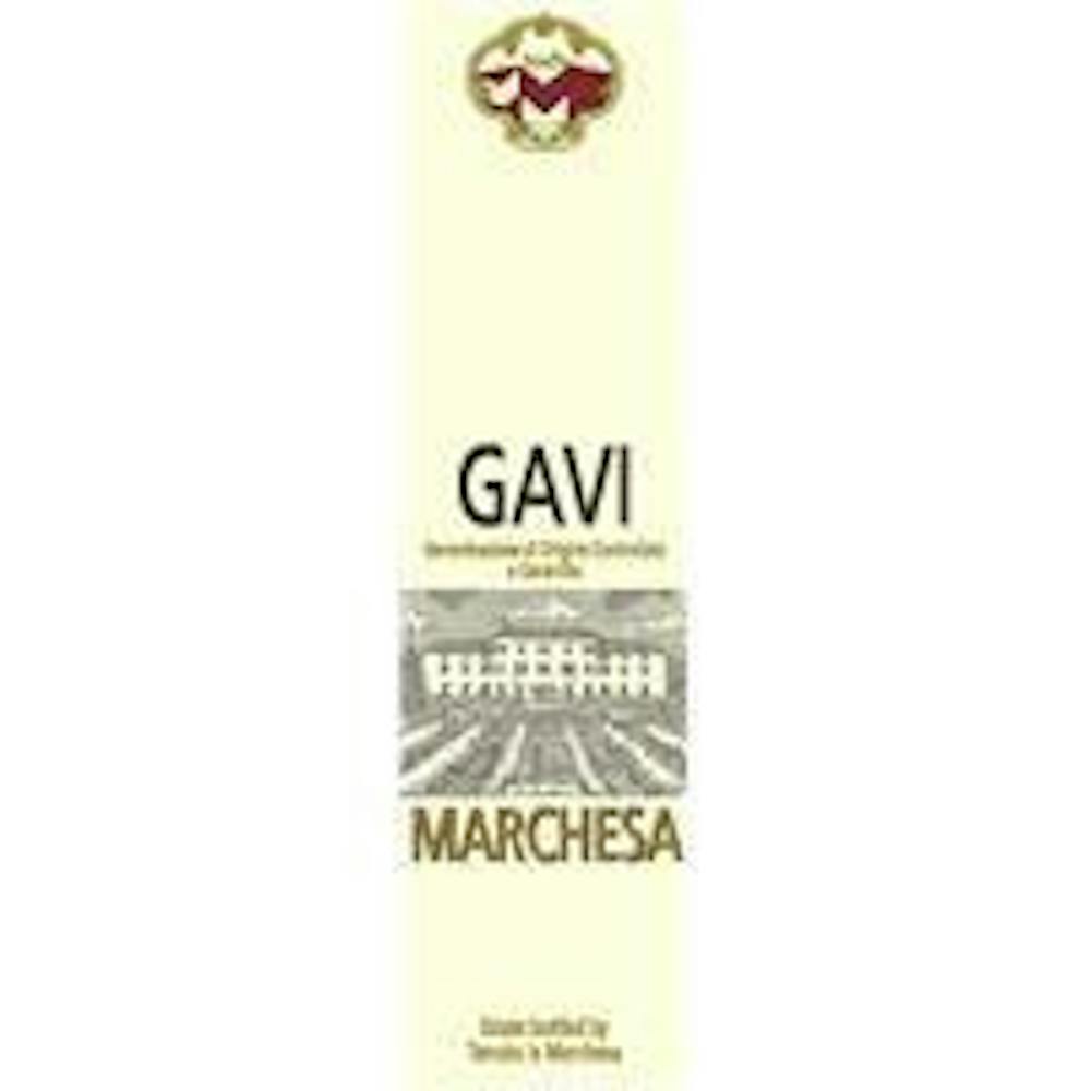 Tenuta La Marchesa Gavi 'White Label' DOCG 2017 :: Italian White