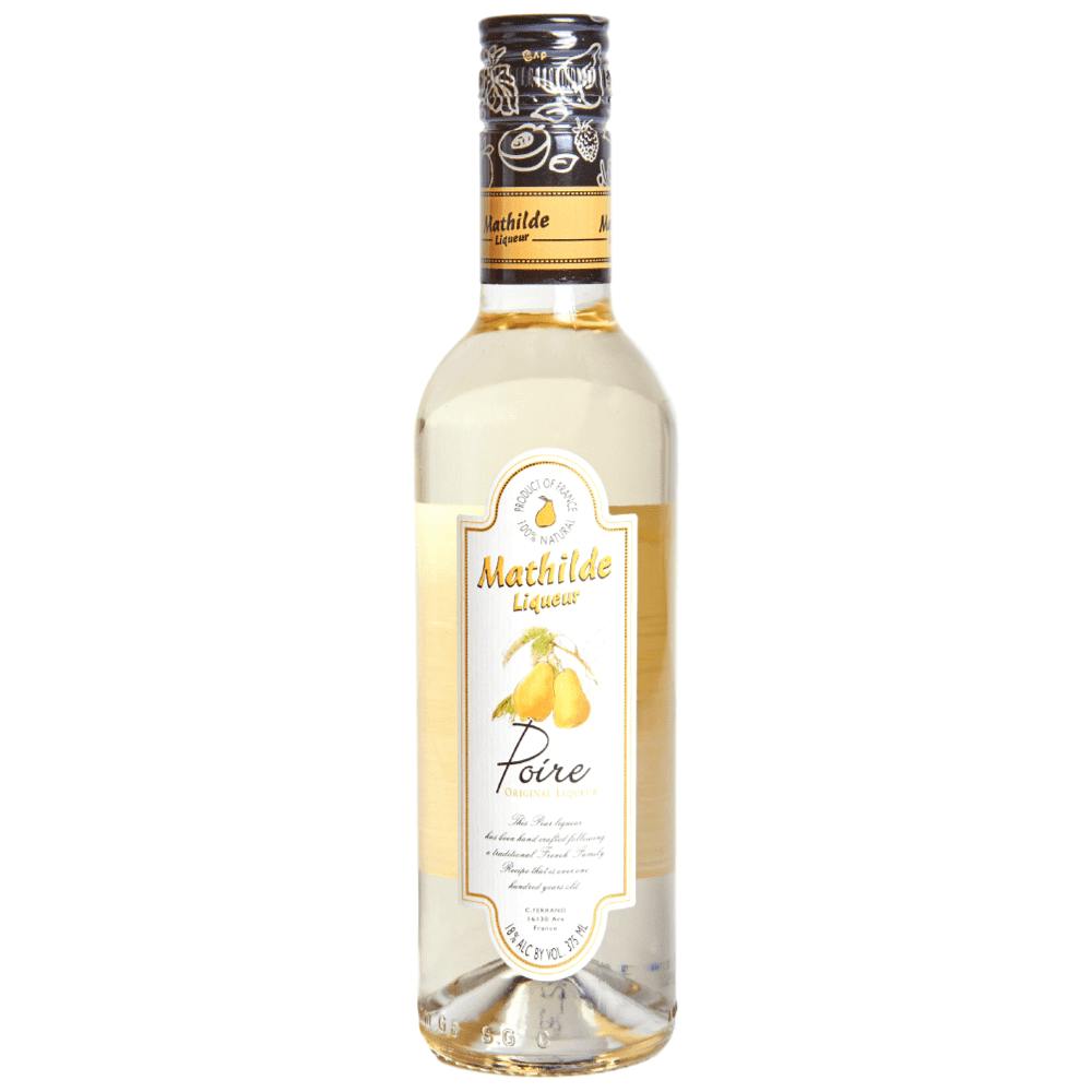 Mathilde Poires 375ml :: Cordials & Liqueurs