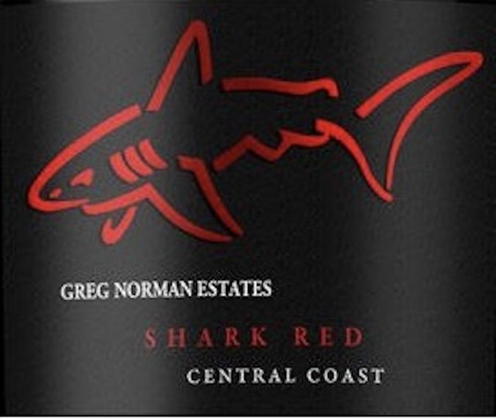 Greg Norman Shark Red 2014 :: Red Blends