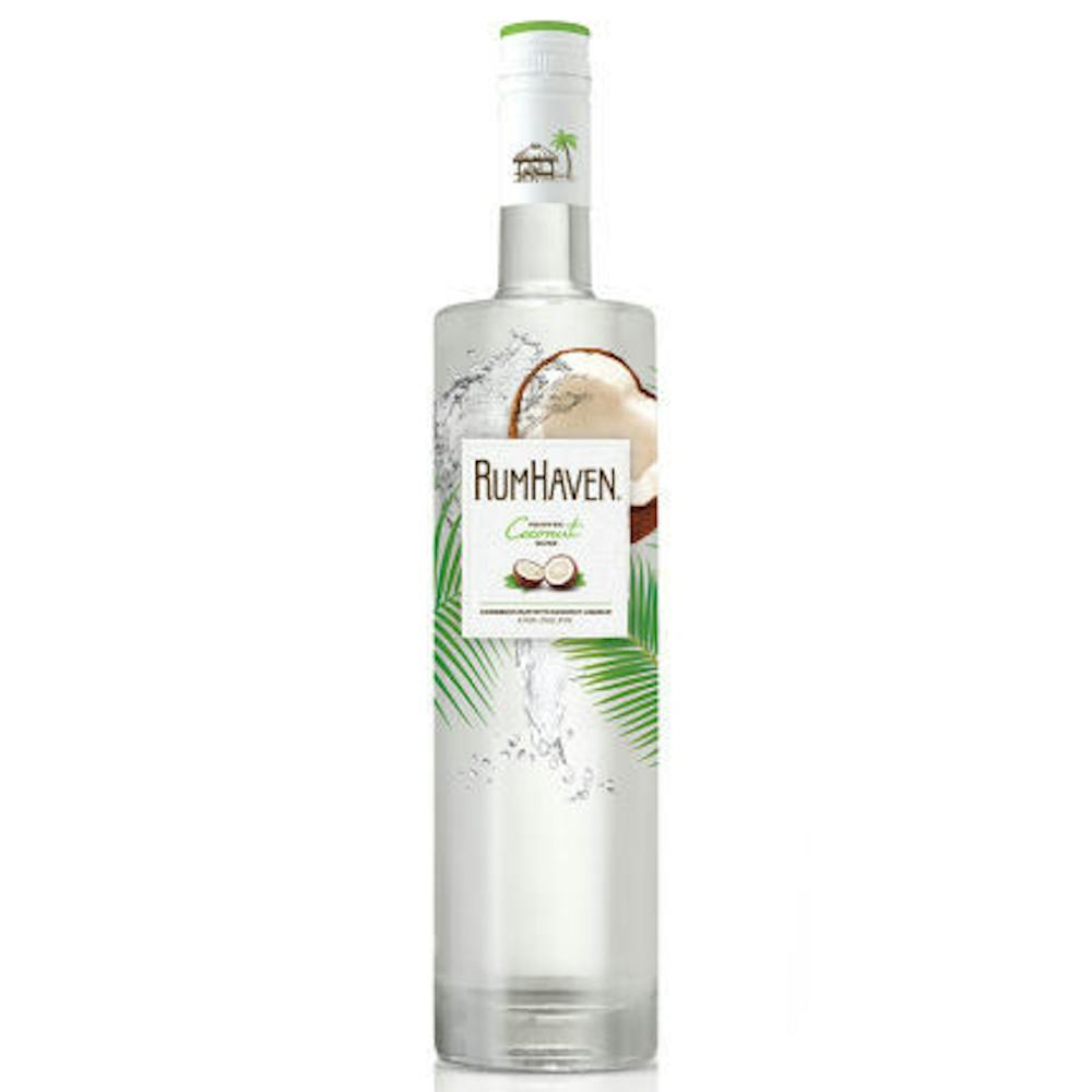 RumHaven Coconut Rum Liqueur 1.0L 42proof :: Cordials & Liqueurs