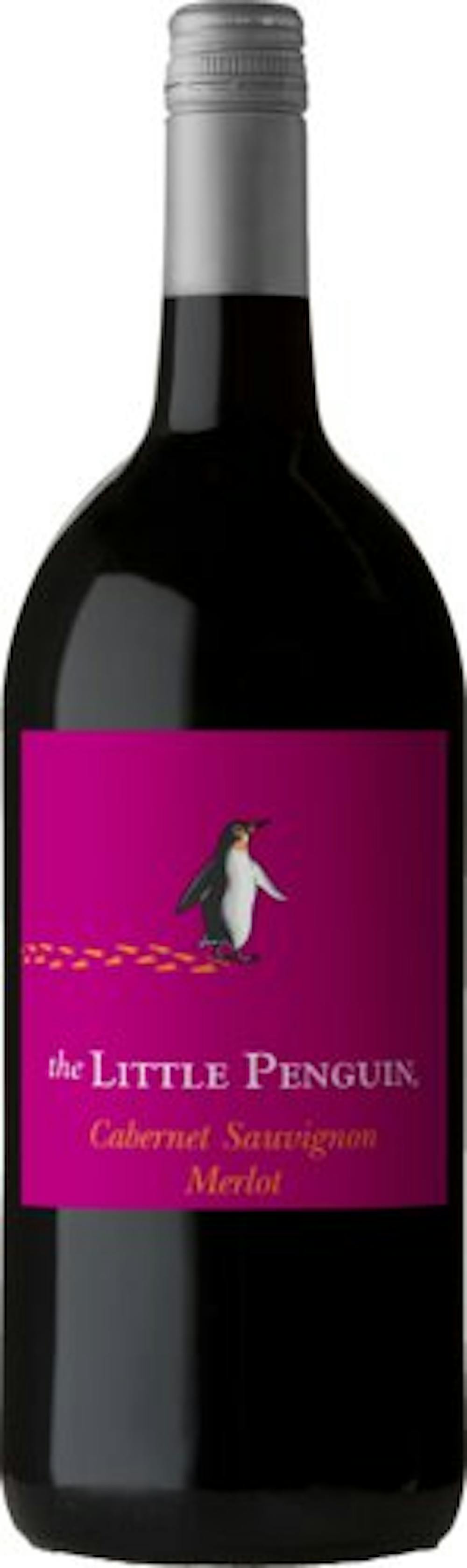 Little Penguin Cab/Merlot 1.5L :: Red Blends