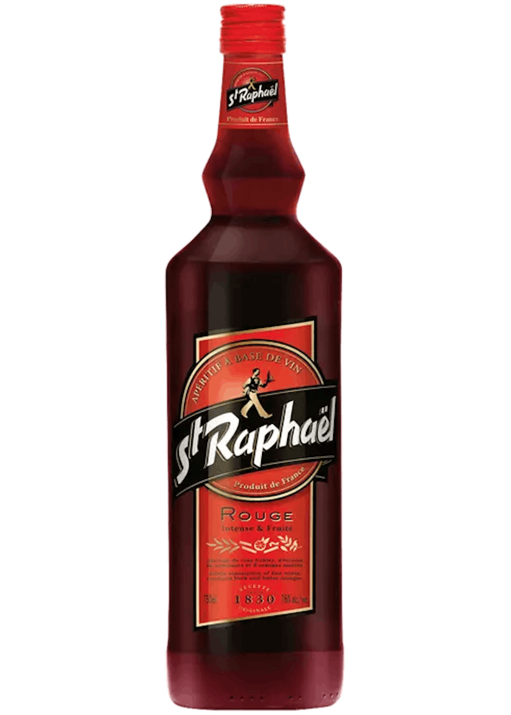 St Raphael Rouge 750ml :: Aperitifs & Digestifs