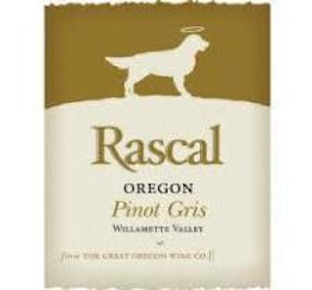 The Great Oregon Wine Co. 'Rascal' Pinot Gris 2017 :: Pinot Grigio ...