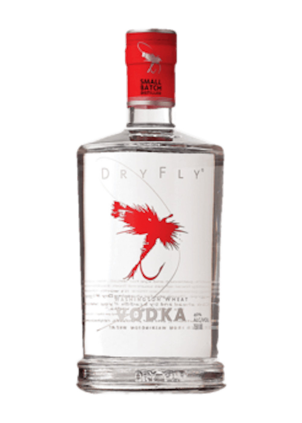 Dry Fly Vodka 750ml :: Vodka