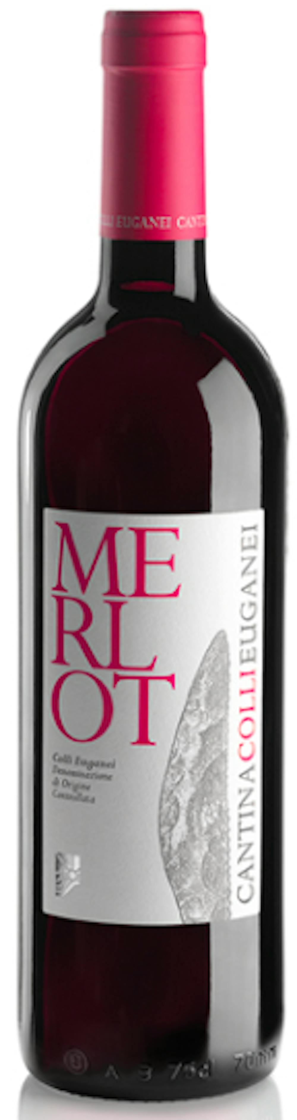 Cantina Colli Euganei Merlot 2017 :: Italian Red