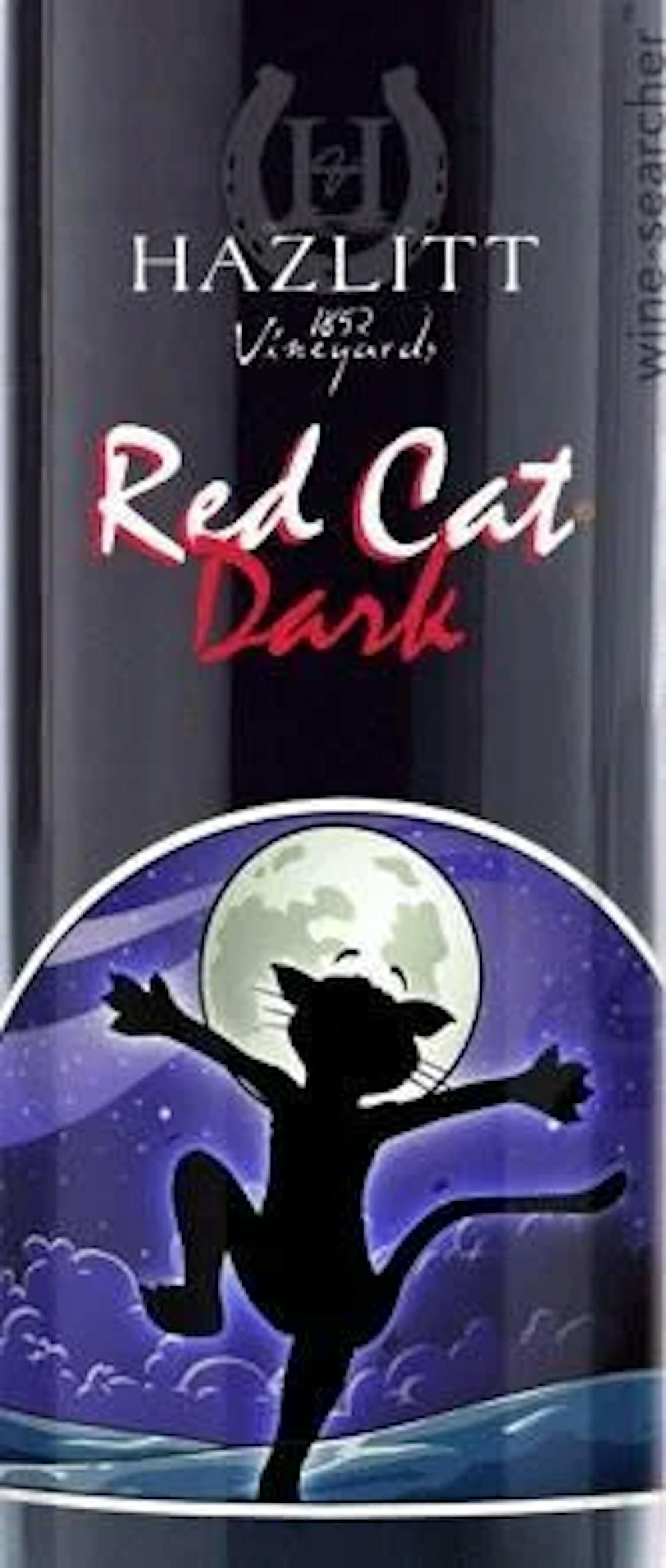 Hazlitt Vineyards Red Cat Dark Red Blend :: New York Red