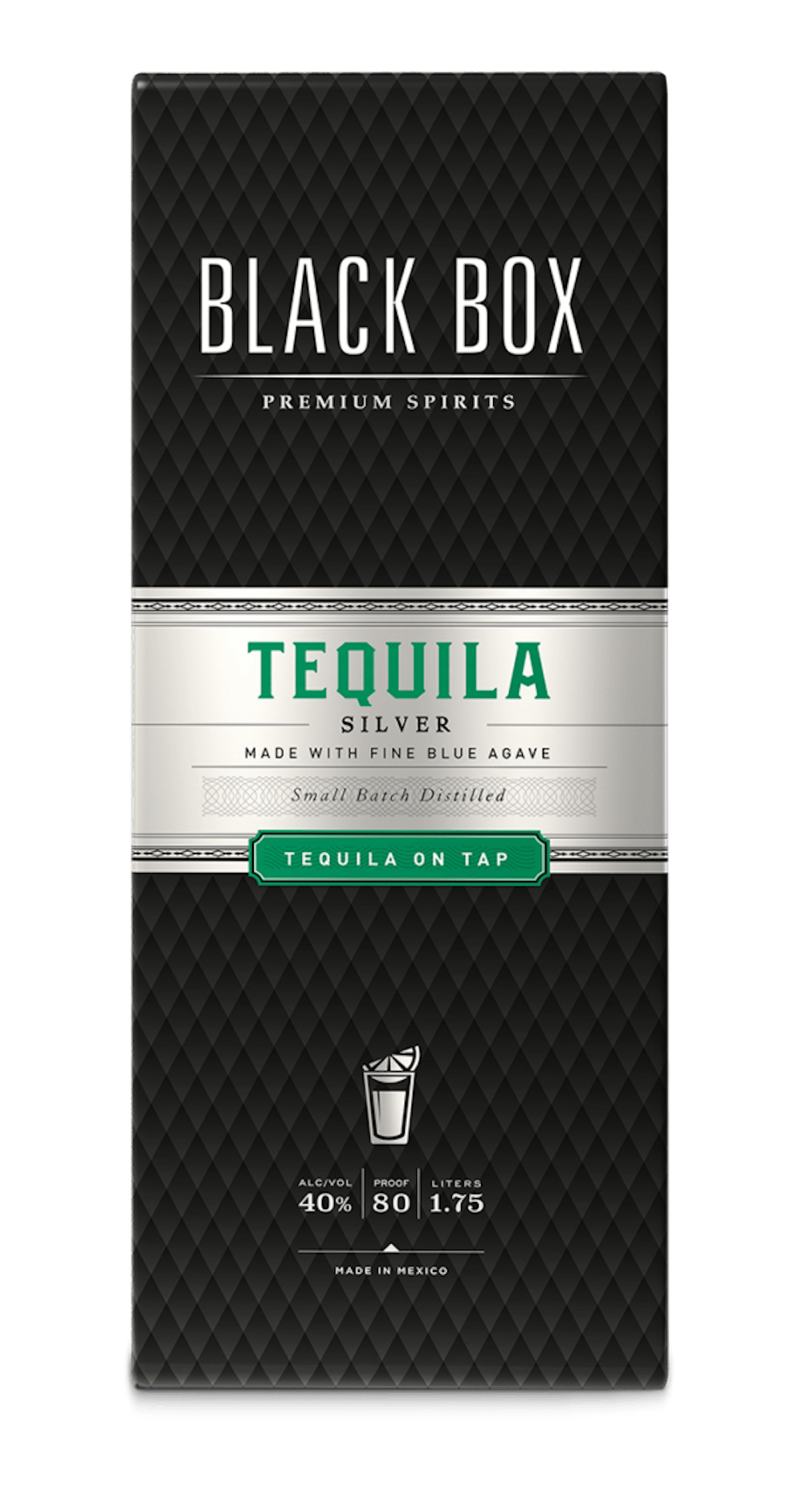 Black Box Tequila 1.75L :: Tequila