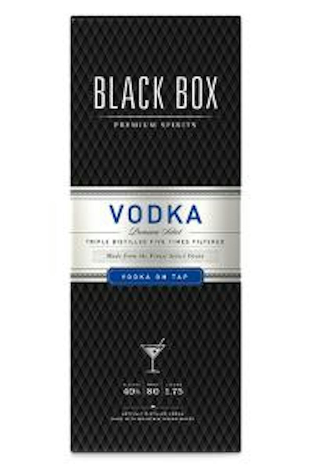 Black Box Vodka 1.75L :: Vodka
