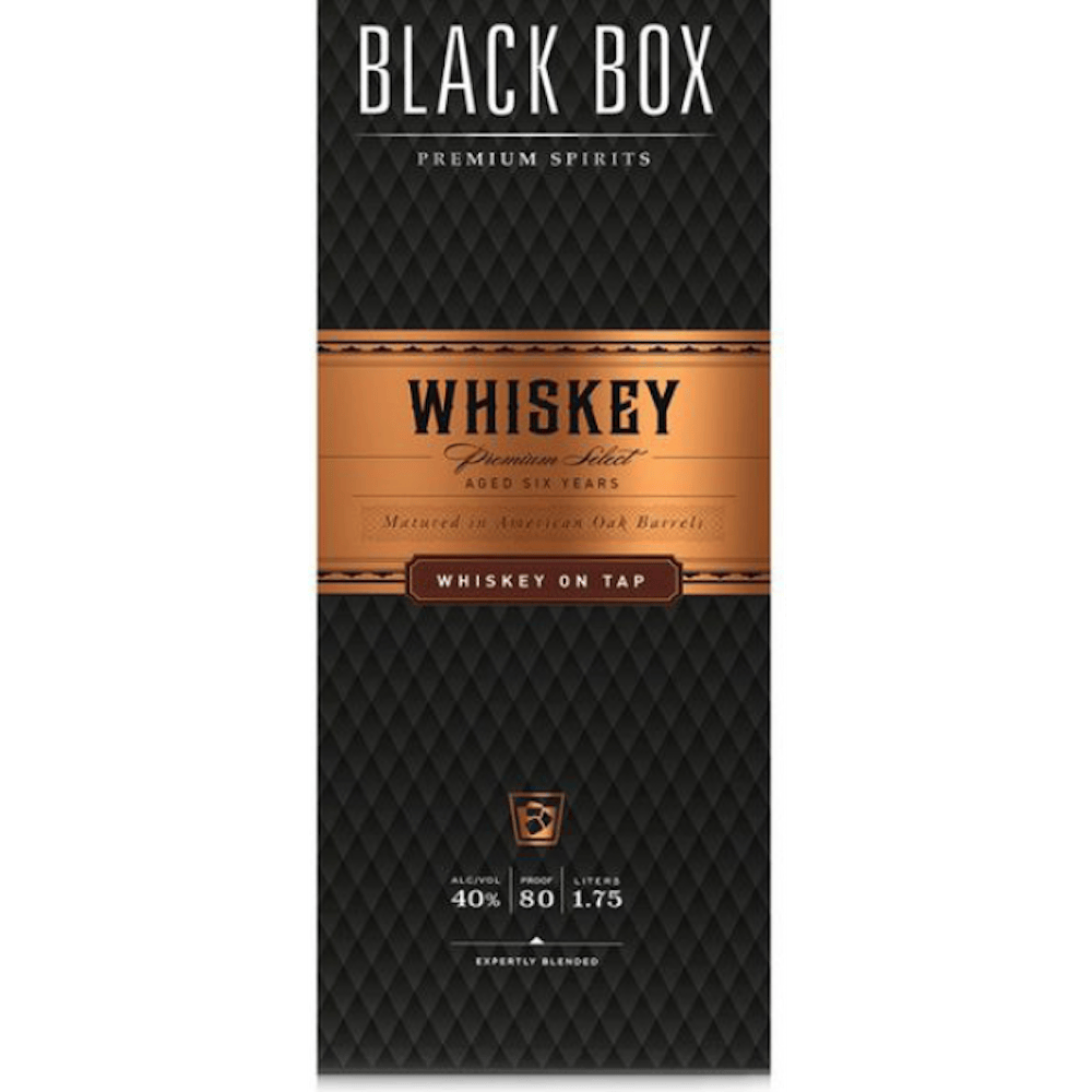 Black Box Whiskey 6yr 1.75L :: Whiskey