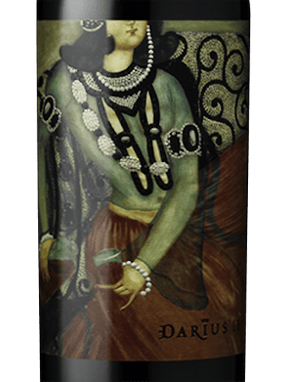 Darioush 'Darius II' Cabernet Sauvignon 2014 :: Cabernet Sauvignon