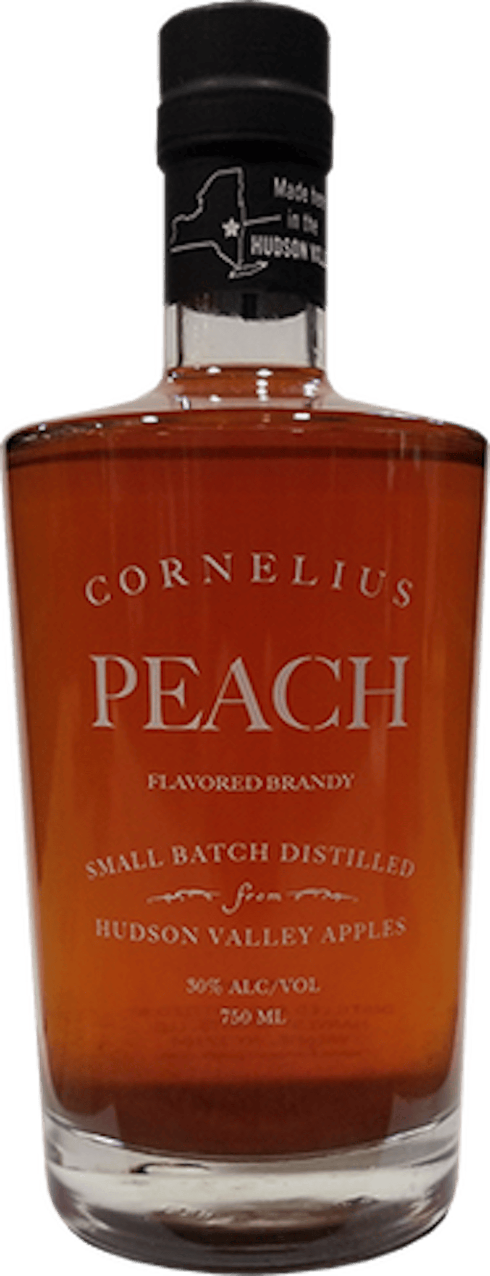 Core AppleJack 'Peach' by Harvest Spirits :: Brandy & Grappa