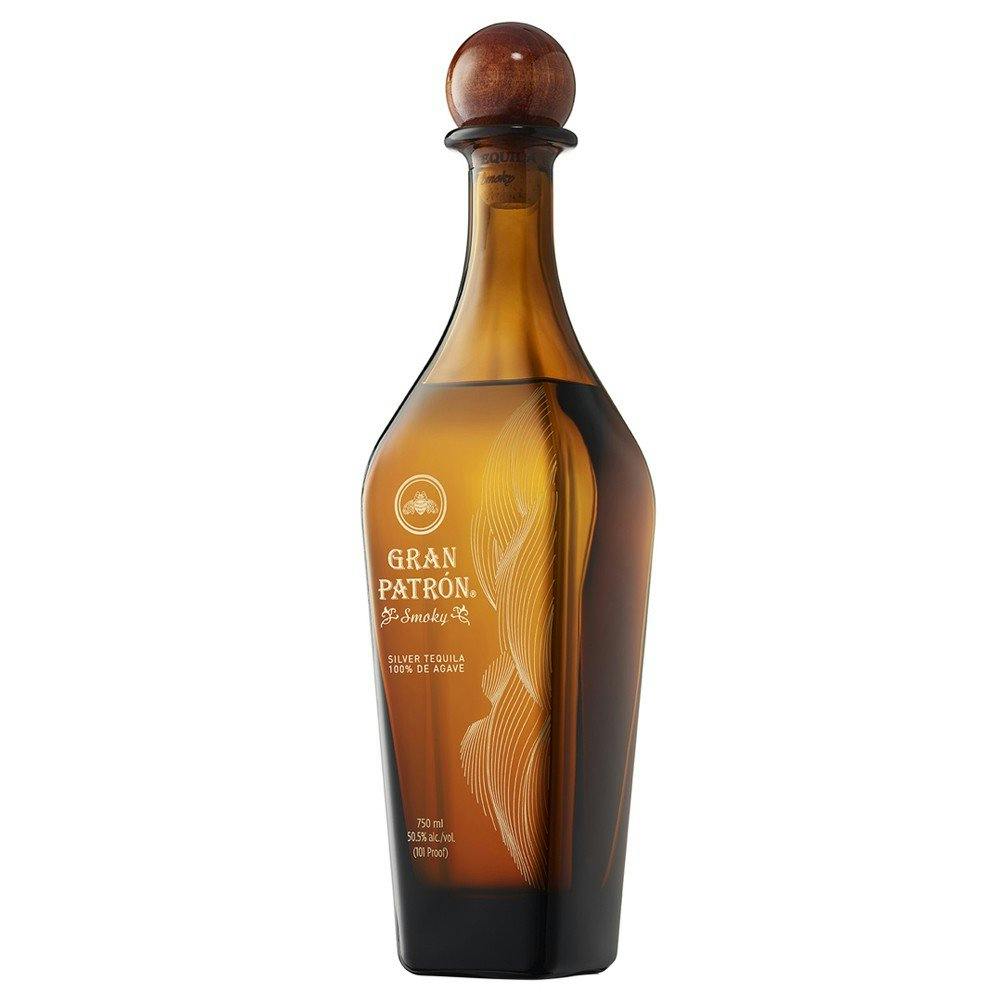 Patron 'Gran Smoky 101' Tequila 750ml :: Tequila