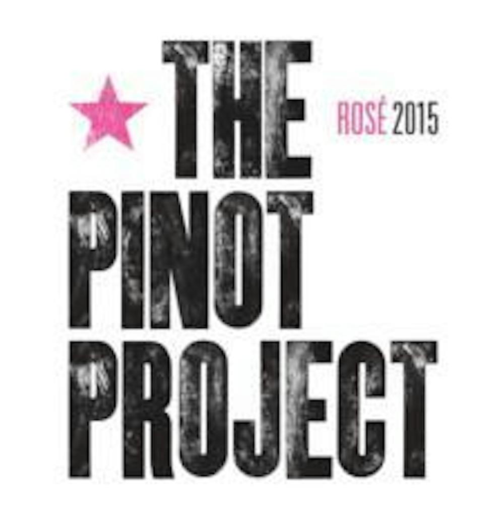 The Pinot Project 'Rose' Pinot Gris 2017 :: Rosé