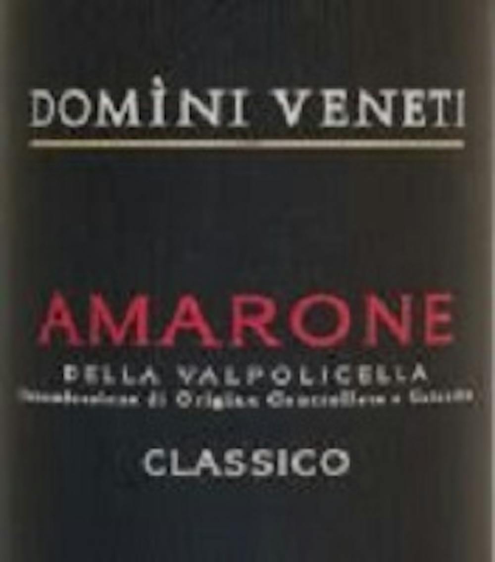 Domini Veneti Amarone 2013 :: Italian Red