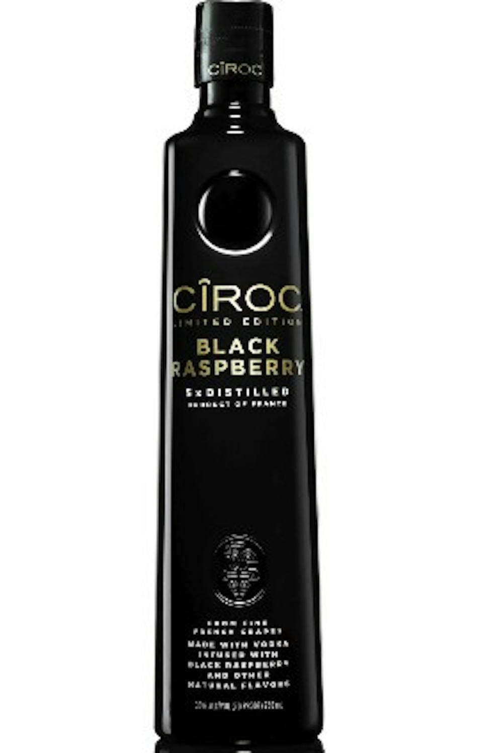Ciroc 'Black Raspberry' Vodka 50ml :: Vodka