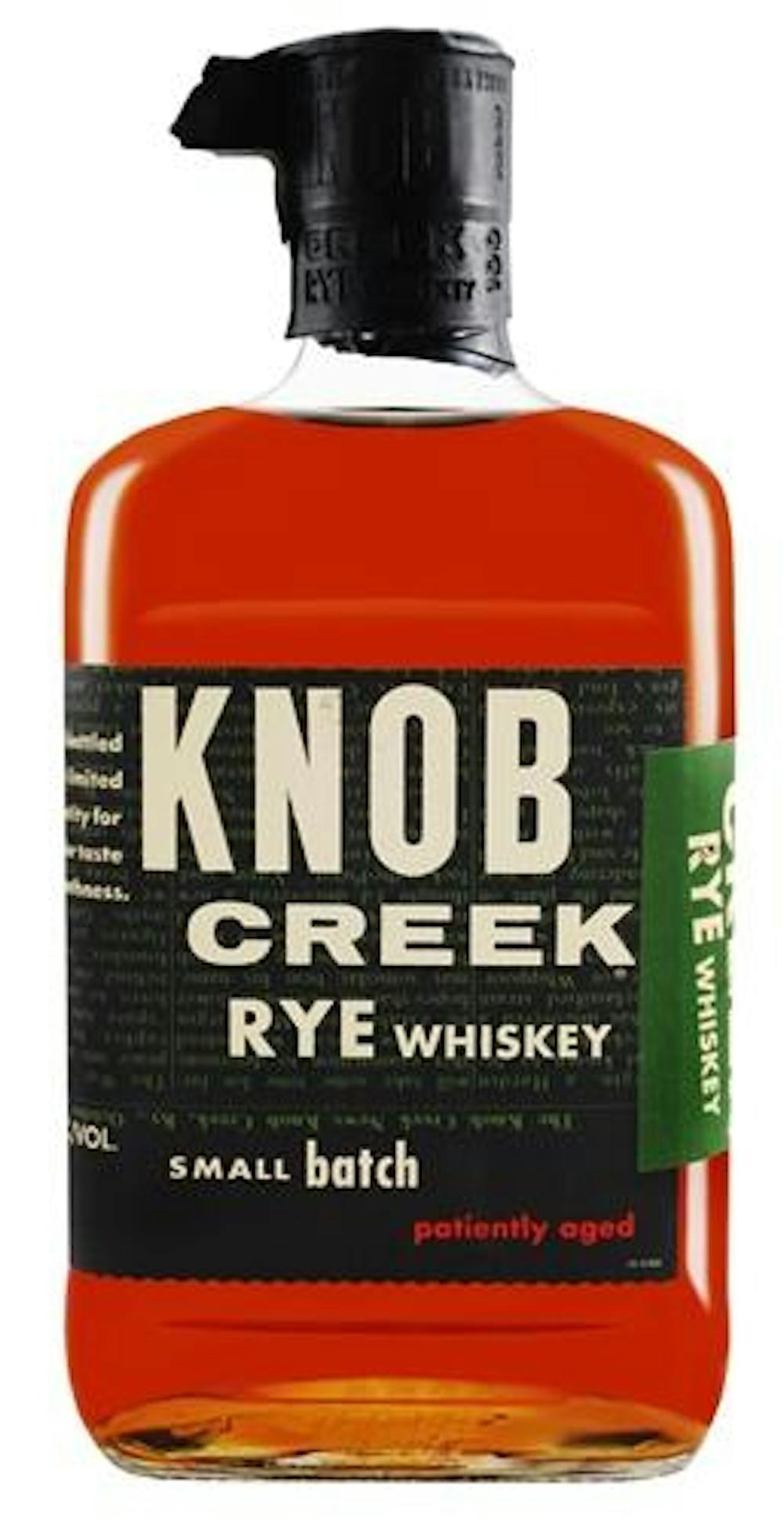 Knob Creek Rye 100proof Rye Whiskey 1.0L :: Rye