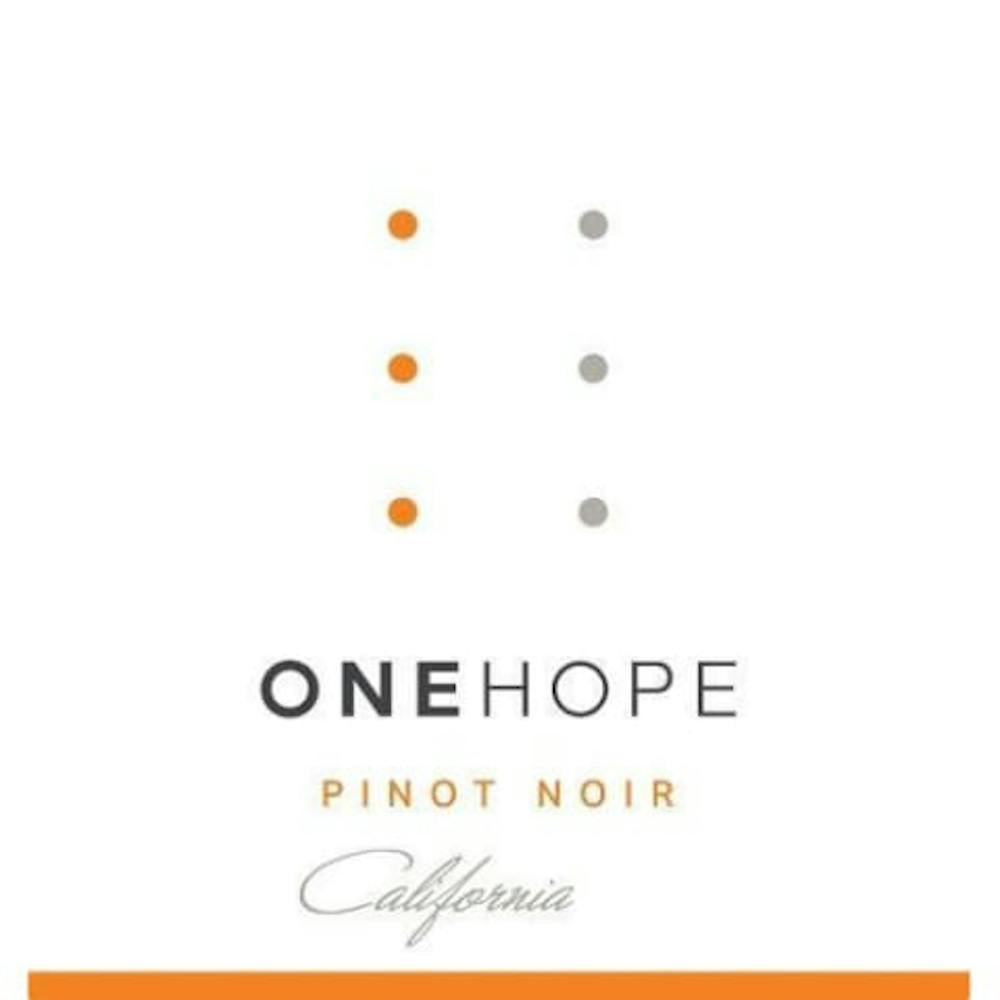 One Hope Pinot Noir 2015 :: Pinot Noir