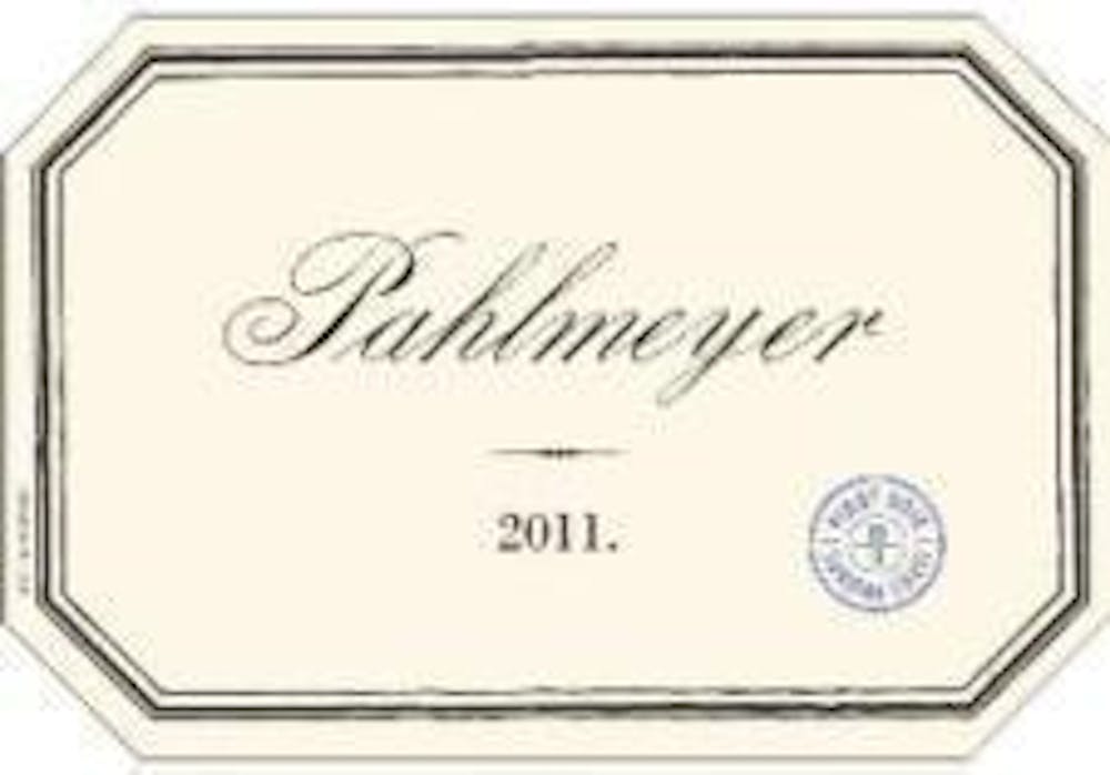Pahlmeyer Merlot 2015 :: Merlot