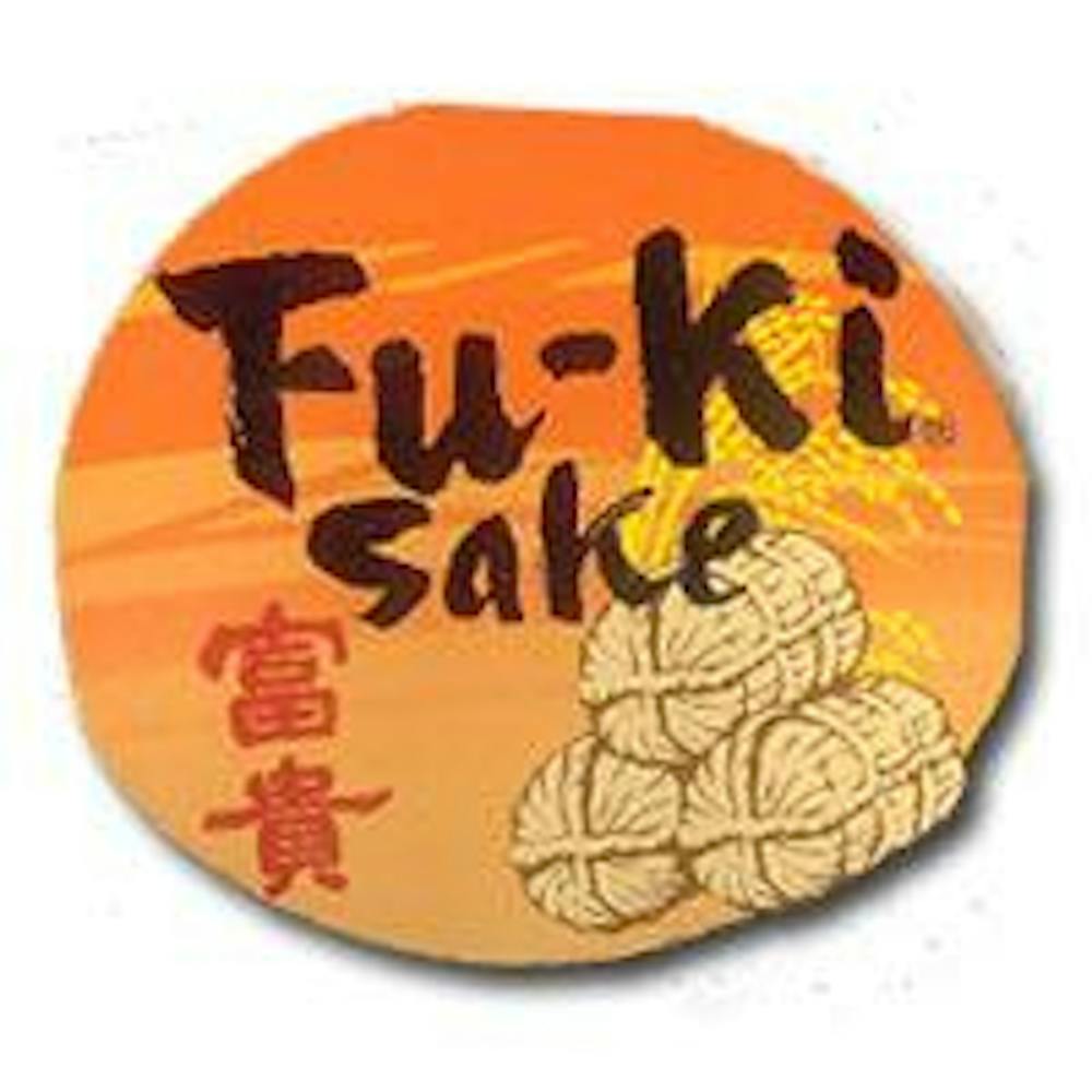 Fuki 'Sake' Sake :: Sake / Plum