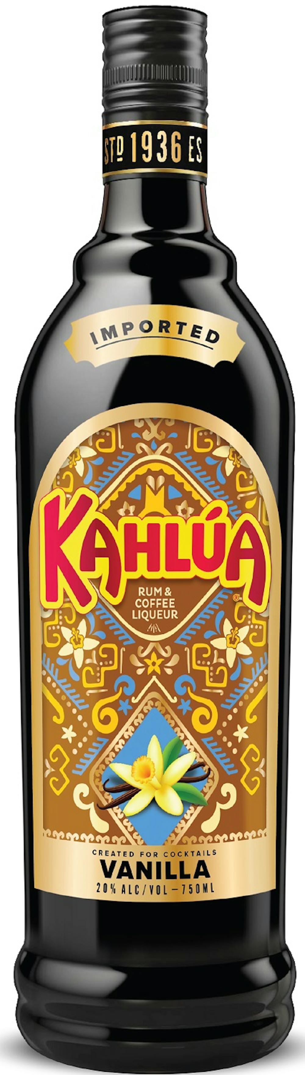 Kahlua French Vanilla 750ml :: Cordials & Liqueurs