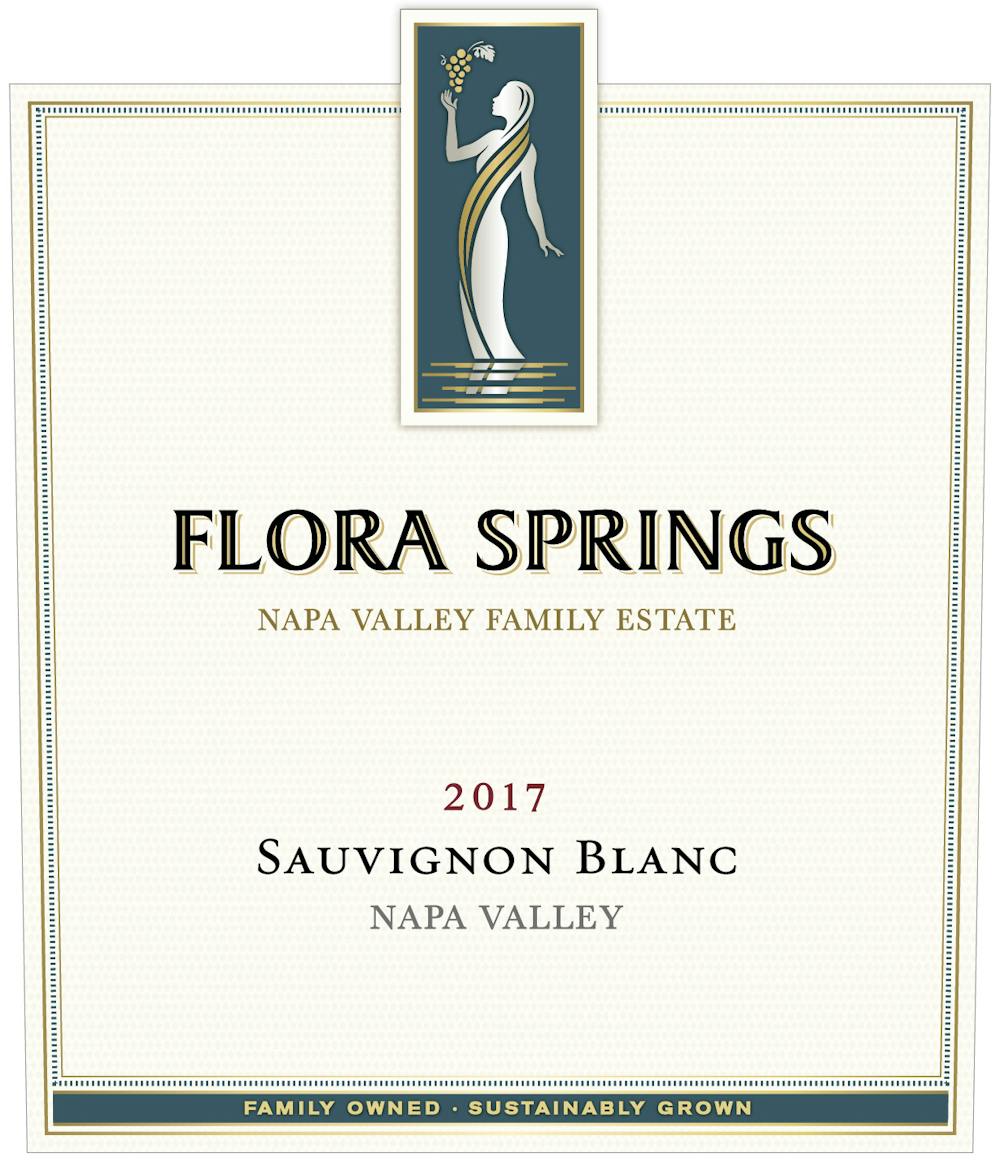 Flora Springs Sauvignon Blanc 2017 :: Sauvignon Blanc
