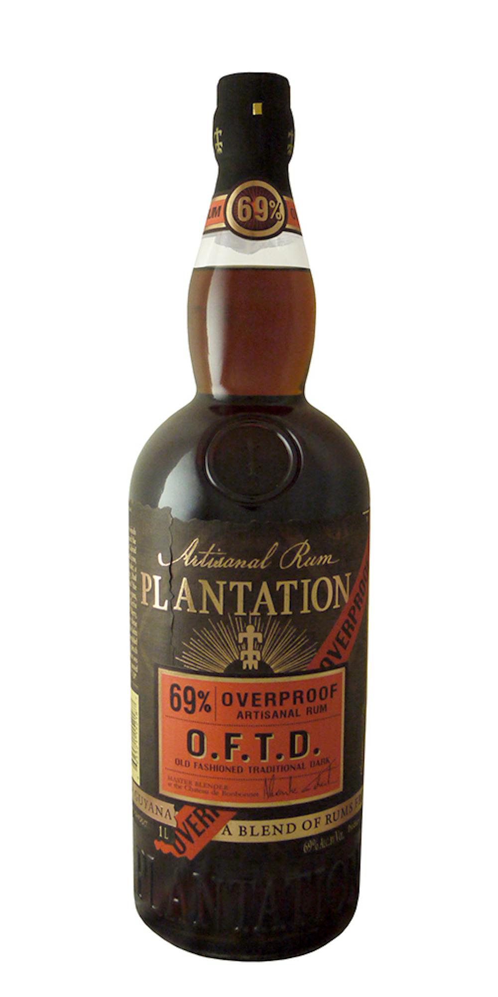 Planteray OFTD Rum 1.0L :: Rum
