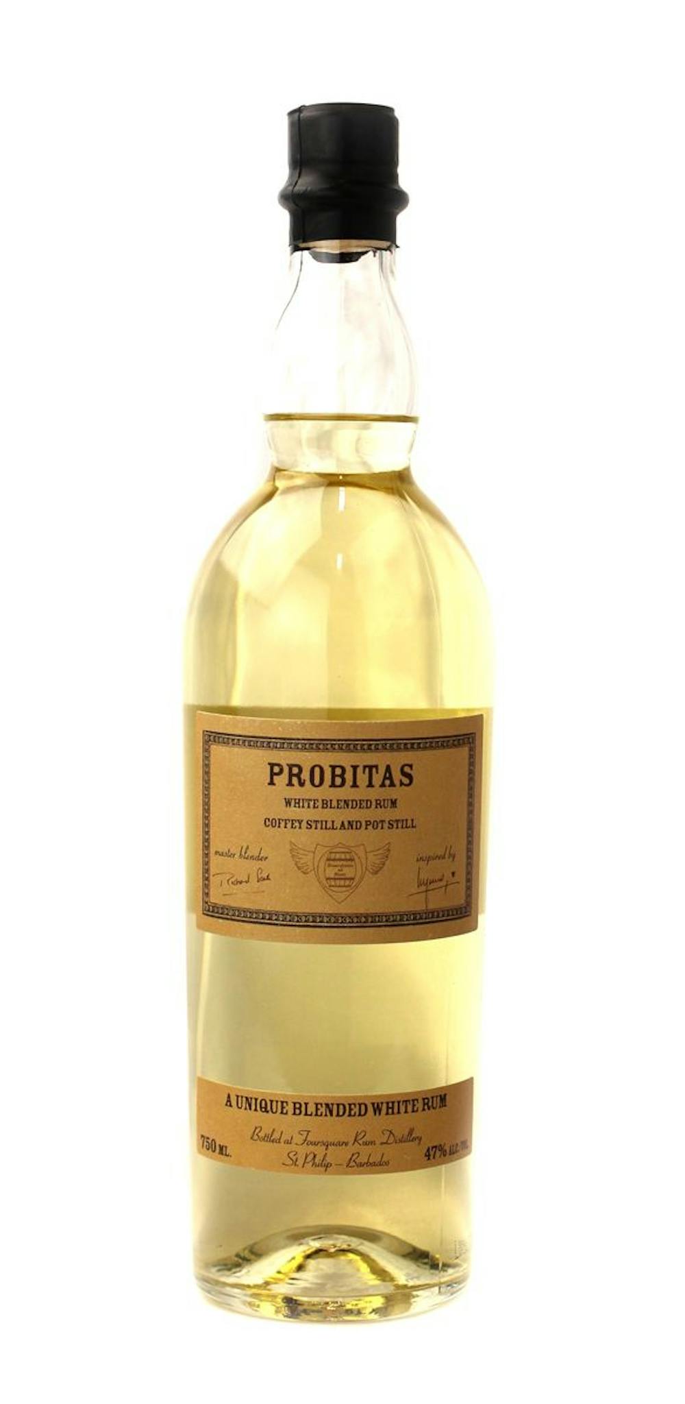 The Probitas Rum Story: A Caribbean Love Letter to Tradition and Taste ...
