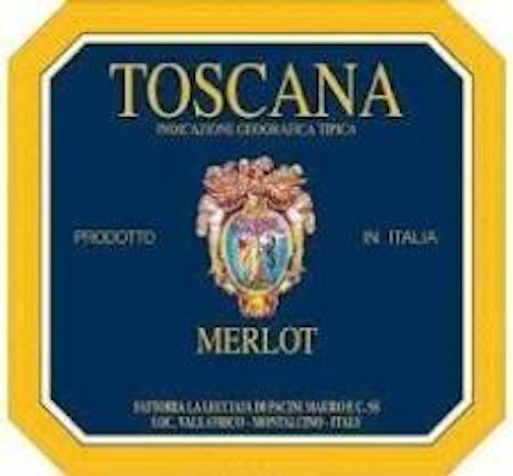 La Lecciaia Merlot 2015 :: Italian Red