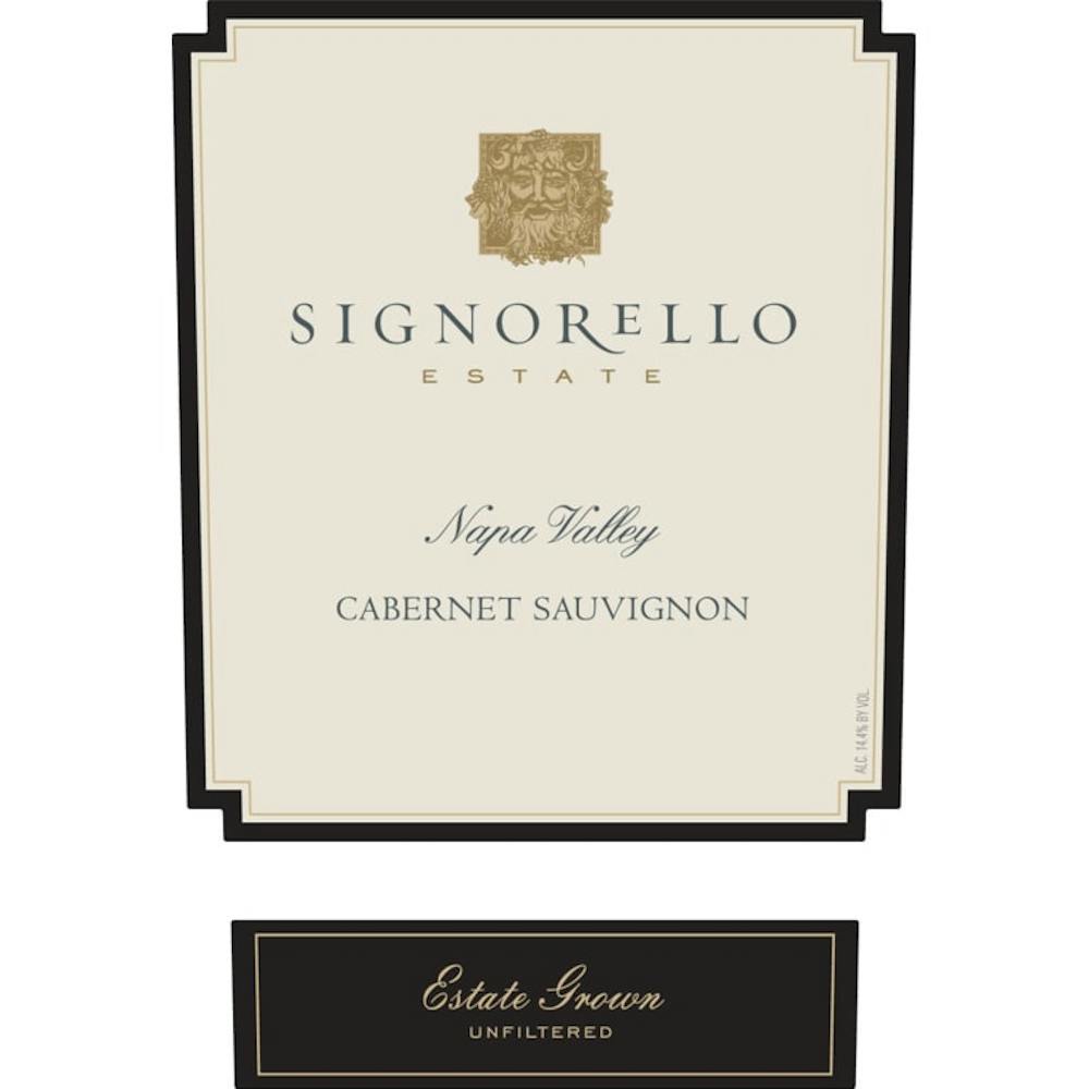Signorello 'Estate' Cabernet Sauv 2014 :: Cabernet Sauvignon