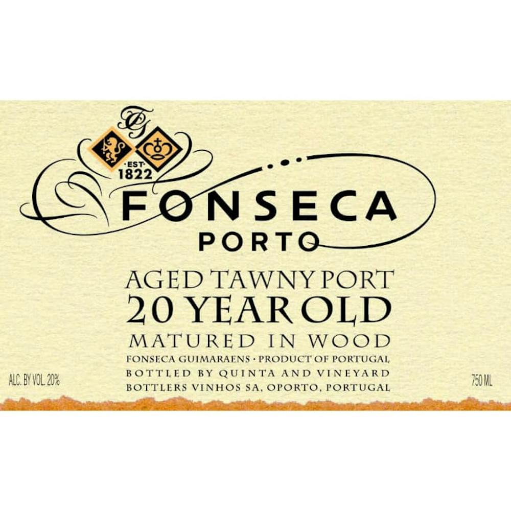 Fonseca 20year Tawny Port :: Port, Madeira & Sherry