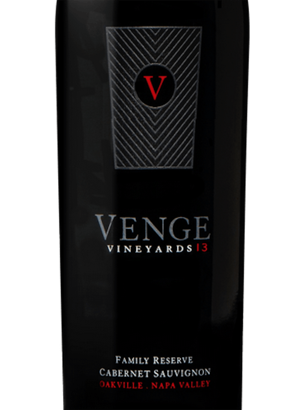 Venge Vineyards Family Reserve Cabernet 2016 :: Cabernet Sauvignon
