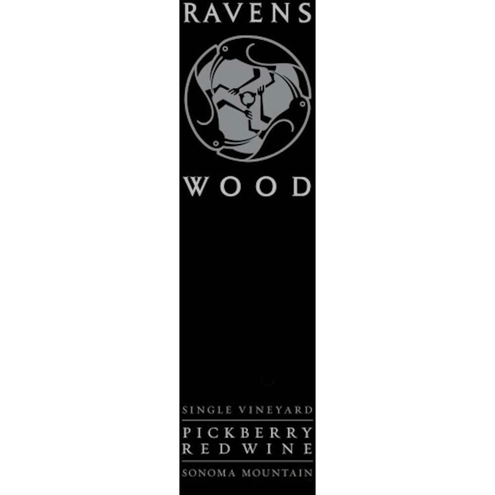 Ravenswood 'Pickberry' Red Blend 2015 :: Red Blends