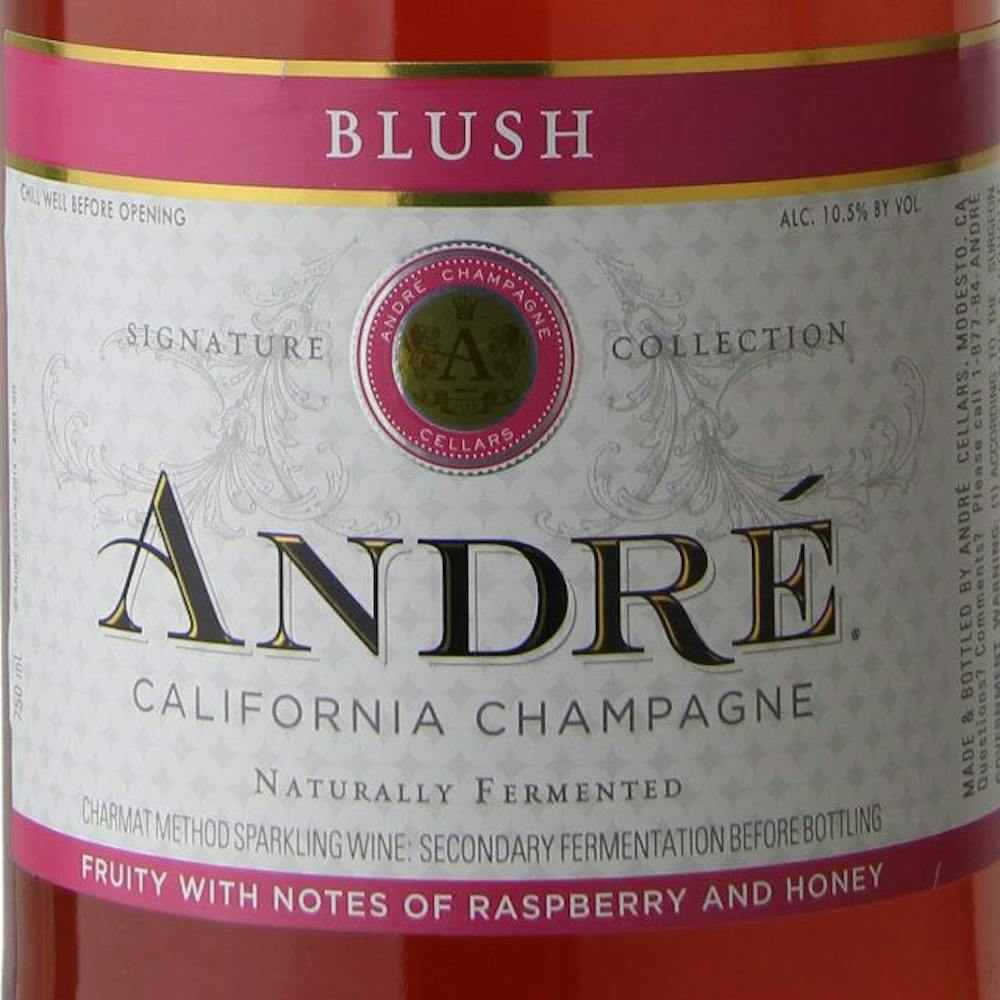 Andre Blush :: Bubbly Dry