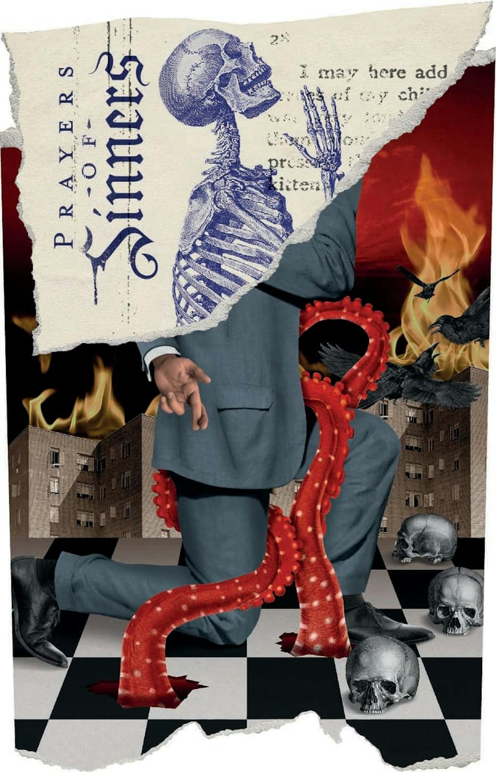 Prayers of Sinners Red Blend 2021 :: Red Blends