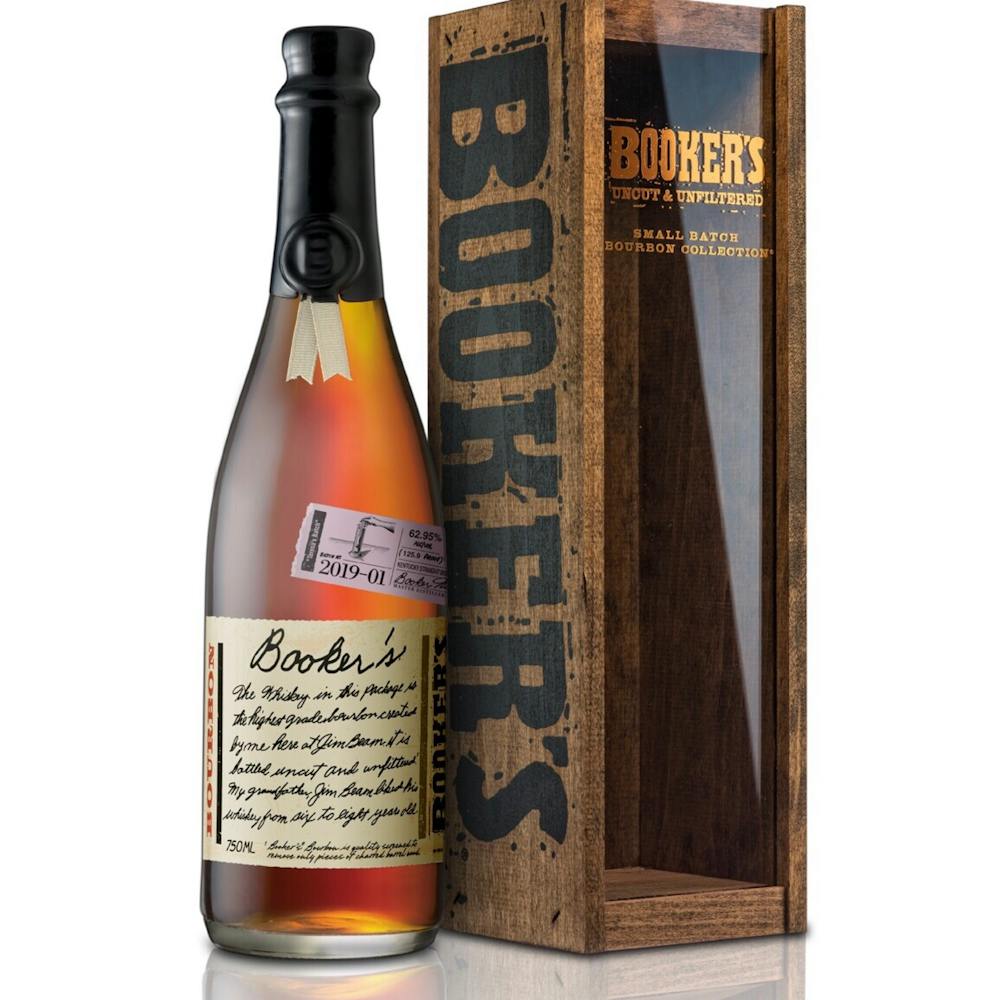 Booker's Noe 'Teresa's Batch' 2019 -1 Bourbon 125.9proof :: Bourbon