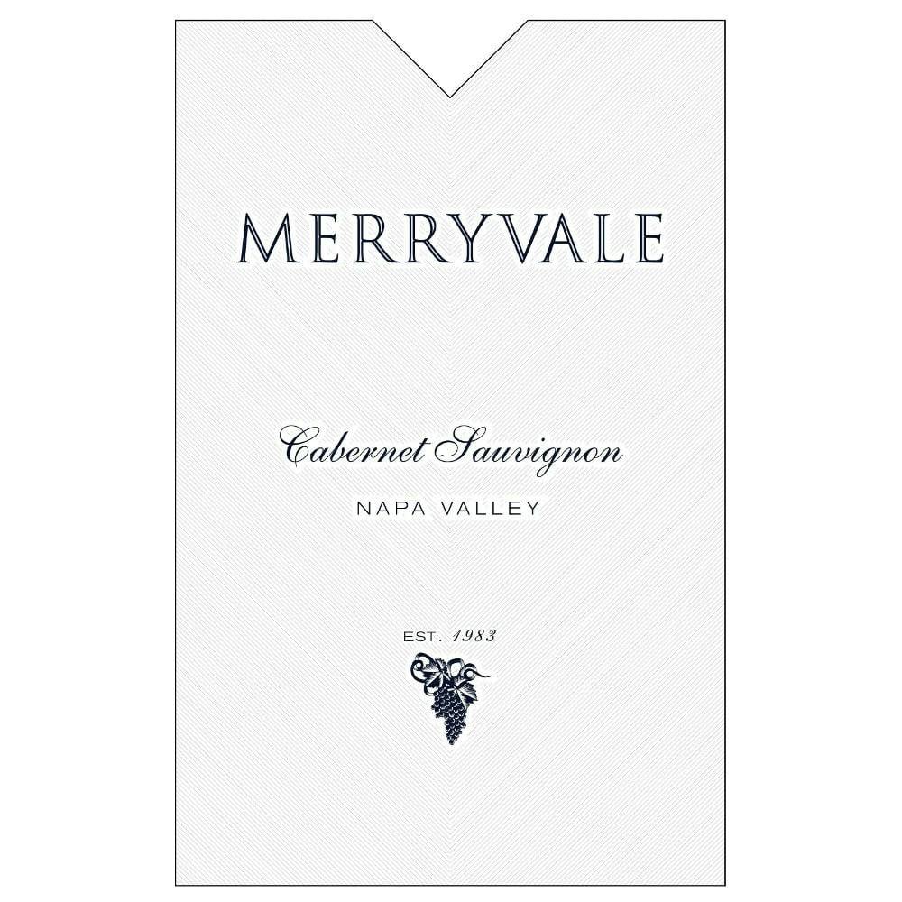 Merryvale Reserve Cab Cabernet Sauvignon 2002 :: Cabernet Sauvignon