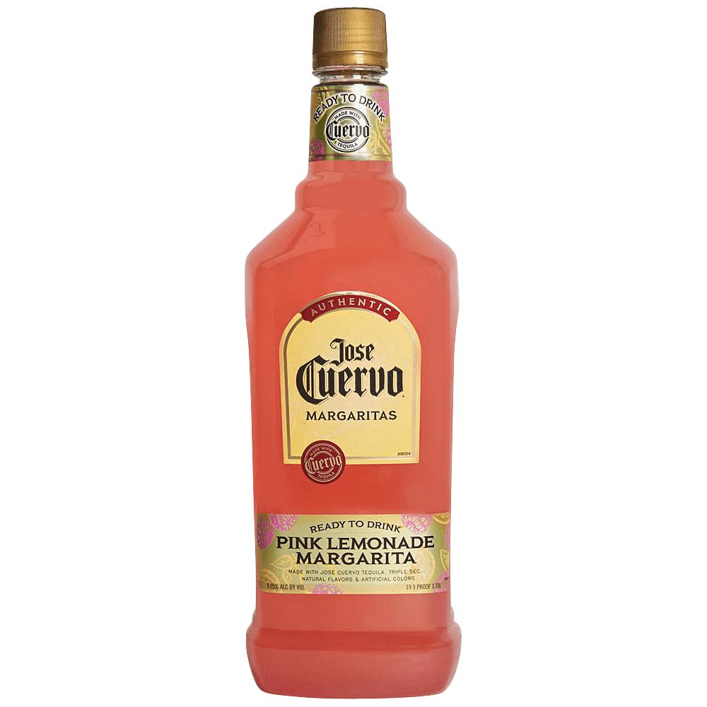 Jose Cuervo 'Pink Lemonade' RTD Margaritas 1.75L :: Ready to Go Cocktails