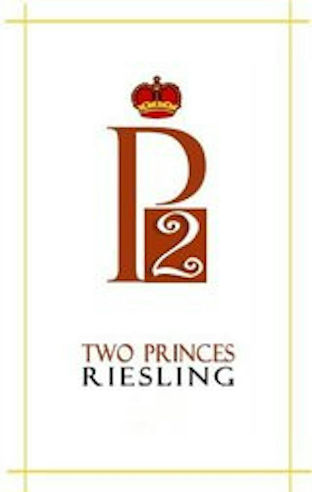 Two Princes P2 Riesling 2017 :: Riesling