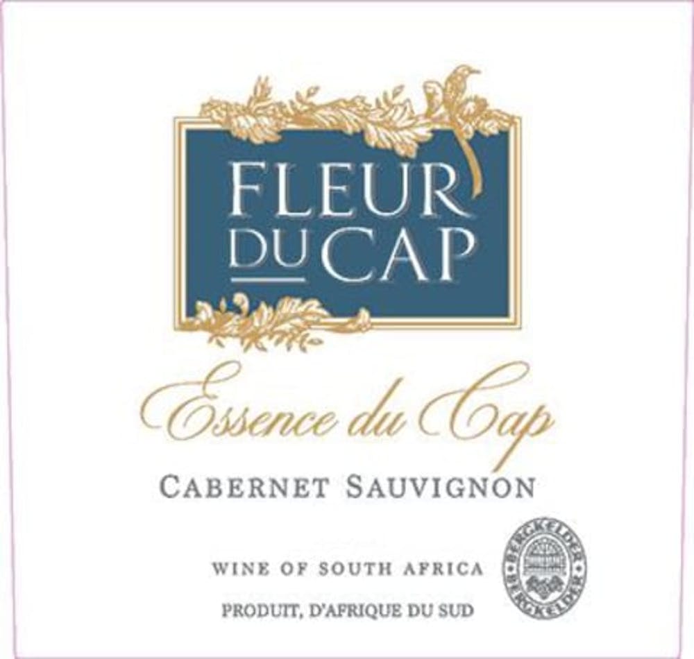 Fleur du Cap Cabernet Sauvignon 2016 :: Cabernet Sauvignon