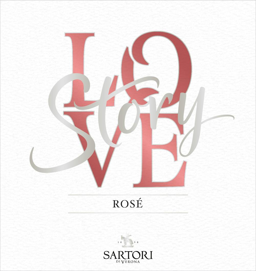 Love Story Rose 2017 :: Rosé