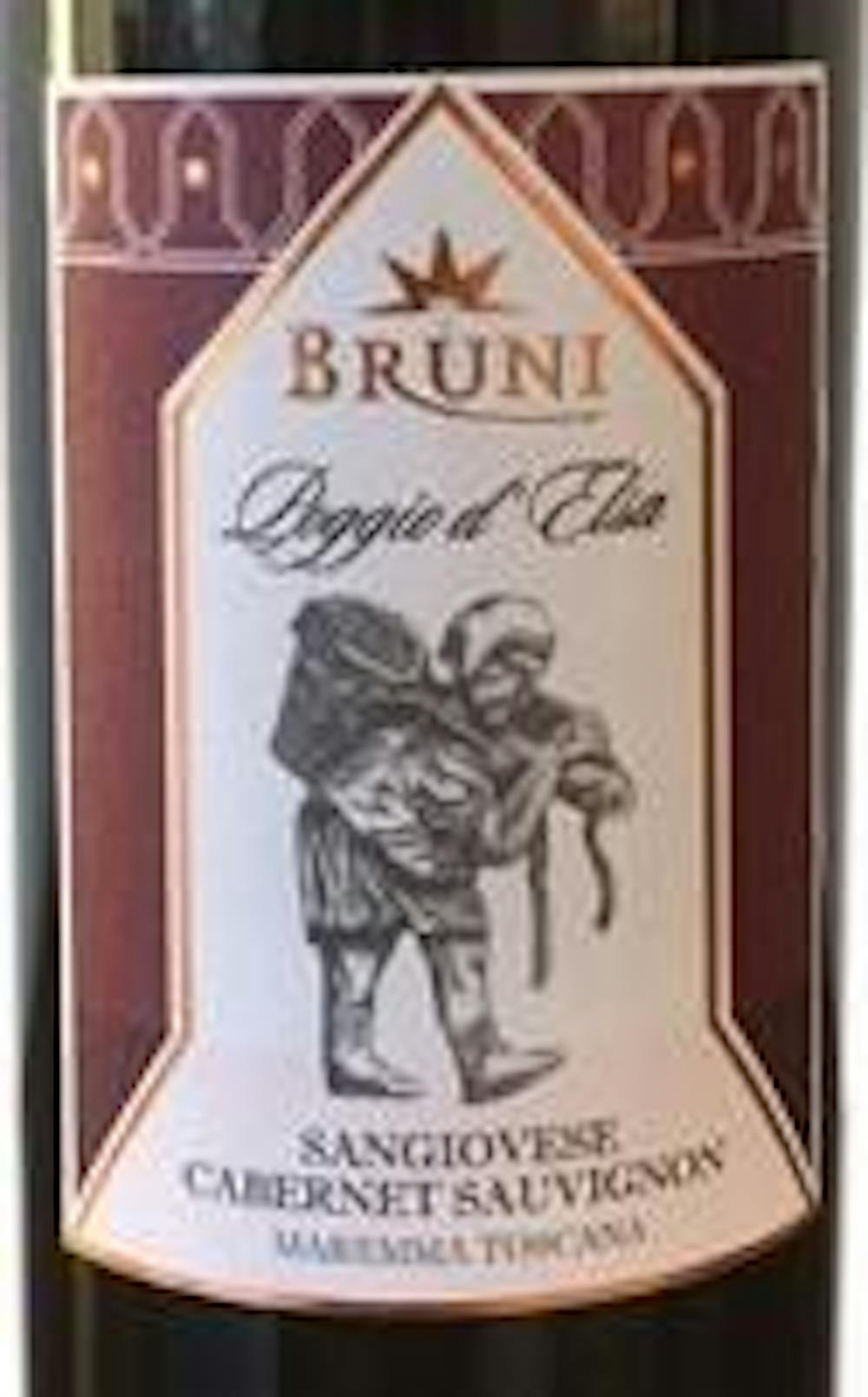 Bruni Poggio d'Elsa 2018 :: Italian Red